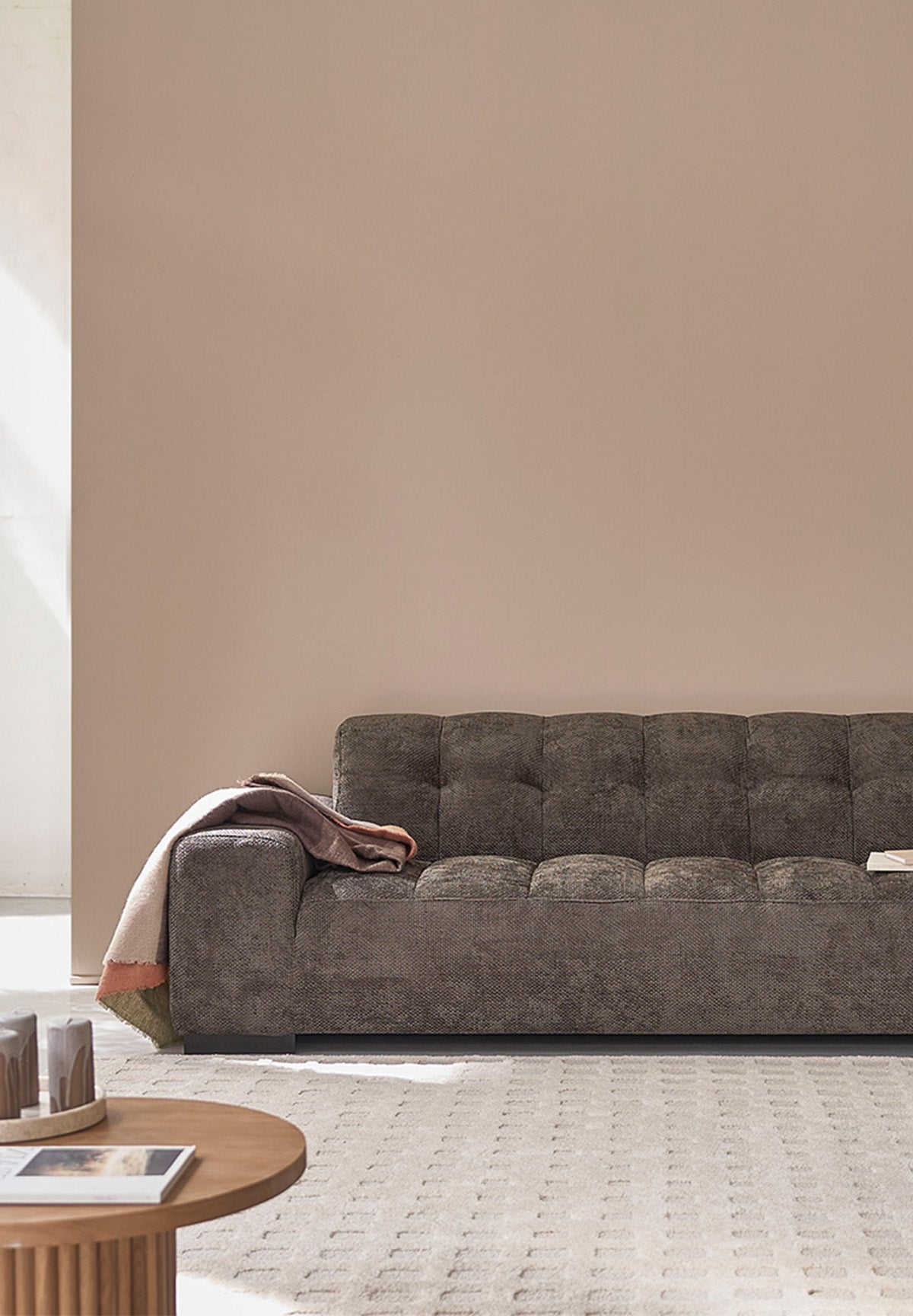 Berah Getah: Schatzmöbel aus Massivholz